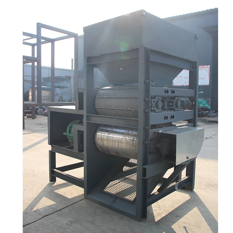 Metal cans flatter machine_Metal cans flatter machine_separator